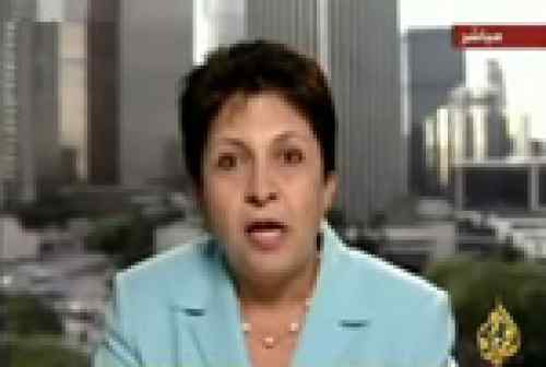 Wafa Sultan Honorary Guide - Raelianews